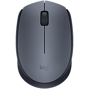 Buy Portronics Toad 23 Wireless Optical Mouse - Black Online at Best ...