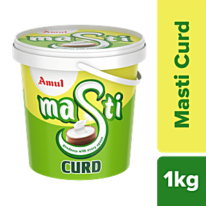 Buy Fresh Amul Curd, Amul Dahi Online At The Best Prices. - bigbasket