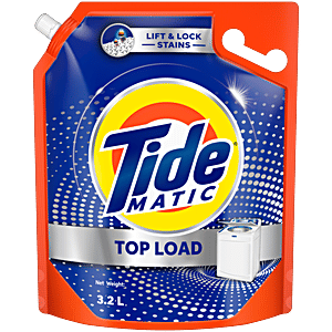 Buy Ariel Liquid Detergent Top Load - Stain Removal In Washing Machine ...