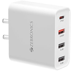 Buy Zebronics Chargers & Adaptors Online at Best Price in India - bigbasket