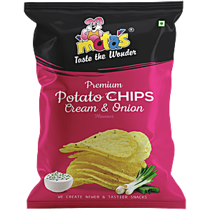 Buy Bingo! Hashtags Cream & Onion Potato Chips Online at Best Price of ...