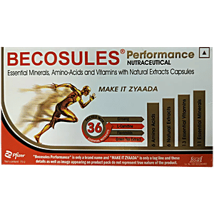 Buy Becosules Products Online at Best Prices in India - bigbasket