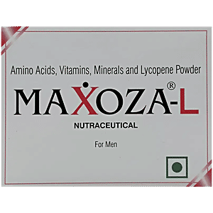 Buy Maxoza-L Products Online at Best Prices in India - bigbasket