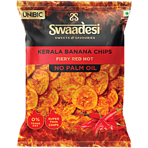 Buy Unibic Swaadesi Classic Salted Kerala Banana Chips Online at Best ...