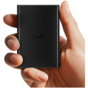 Buy boAt Energyshroom PB400 20000 mAh Power Bank - Carbon Black Online ...