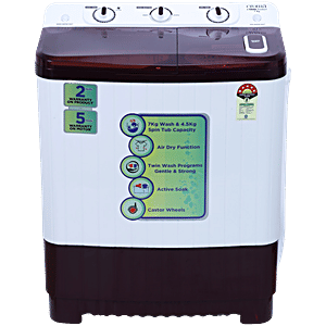 Buy Washing Machines Products Online in India at Lowest Price - bigbasket