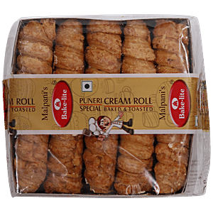Buy Khari and cream rolls online at the best price. - bigbasket