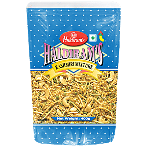 Buy Haldirams Namkeen Shahi Mixture Del 200 Gm Pouch Online at the Best Price of Rs 125 - bigbasket