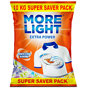 Buy More Light Extra Power Detergent Online at Best Price of Rs 249.5 ...