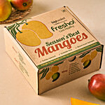 Buy Fresho Mango Lalbagh Sindhura 1 Kg Online At Best Price of Rs 79 ...