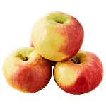 Buy Fresho Apple Ambri 500 Gm Online at the Best Price of Rs 102.4 ...