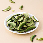 Buy Fresho Beans Avare 500 Gm Online at the Best Price of Rs 32 - bigbasket