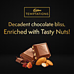 Buy Cadbury Temptations Chocolate Bar Almond Treat 72 Gm Online At Best ...