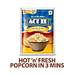 Buy Act Ii Instant Popcorn Butter Delite 77 Gm Pouch Online at the Best ...