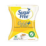 Buy Sugar Free Sugar Free Gold Plus Low Calorie Aspartame Sweetener Online at Best Price of Rs ...