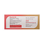 Buy Mecofol Mecofol -OD Tablet Online at Best Price of Rs 152 - bigbasket