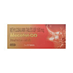 Buy Mecofol Mecofol -OD Tablet Online at Best Price of Rs 152 - bigbasket
