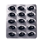 Buy Carvic Carvic Soft Gelatin Capsule Online at Best Price of Rs 300 ...