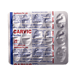 Buy Carvic Carvic Soft Gelatin Capsule Online at Best Price of Rs 300 ...