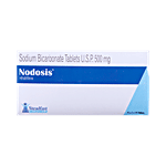 Buy Nodosis Nodosis Tablet Online at Best Price of Rs 54 - bigbasket