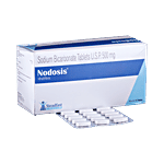 Buy Nodosis Nodosis Tablet Online at Best Price of Rs 54 - bigbasket