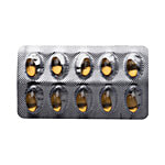 Buy D Gain D Gain 60000 IU Capsule | With Vitamin D3 | Nutrition Care ...