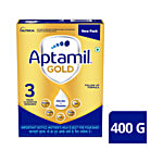 Buy Aptamil Aptamil Gold Stage 3 Follow-up Formula with DHA, ARA & Folic Acid | Powder for ...