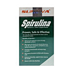 Buy Sunova Sunova Spirulina Tablet Online at Best Price of Rs 222 ...