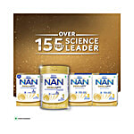 Buy Nestle Nestle Nan Excella Pro Stage 1 Infant Formula Milk powder ...