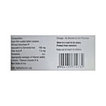 Buy Feronia Feronia -XT Tablet Online at Best Price of Rs 297.35 ...