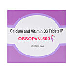 Buy Ossopan Ossopan -500 Tablet Online at Best Price of Rs 122.45 ...