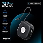 Buy Urbn urbn Atom Link 10000 mAh 18W Fast Charging Power Bank (1 Type ...