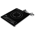 Buy Croma Croma 2000W Induction Cooktop with 8 Preset Menus Online at ...