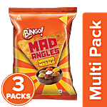 Buy Bingo! Mad Angles Masala Madness Triangle Chips Online at Best ...