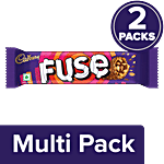 Buy Cadbury Fuse Chocolate Bar Online at Best Price of Rs 82.8 - bigbasket