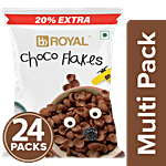 Buy bb Royal Choco Flakes (20% Extra) Online at Best Price of Rs null ...