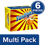 Buy Sunlight Detergent Bar Online at Best Price of Rs null - bigbasket