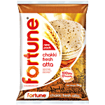 Buy Fortune Fortune Chakki Fresh Atta 5 kg + Xpert Pro Sugar Conscious Edible Oil 1 L Pouch ...