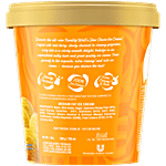 Buy Kwality Wall's The Dairy Factory Alphonso Mango Ice Cream Online at ...