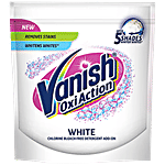 Buy Vanish Oxi Action - All In One Stain Remover + White Fabric ...
