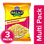 Buy Balaji Sev Murmura Namkeen Online at Best Price of Rs 30 - bigbasket