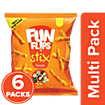 Buy Fun Flips Stix Masala - Delicious Flavours Online at Best Price of ...
