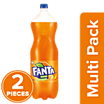 Buy Fanta Soft Drink - Orange Flavour Online at Best Price of Rs null - bigbasket