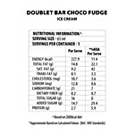 Buy Baskin Robbins Choco Fudge Doublet Bar Stickless Ice Cream Online ...