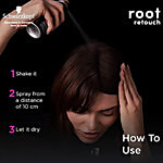 Buy Schwarzkopf Root Retouch Temporary Root Cover Spray - Instant Grey ...