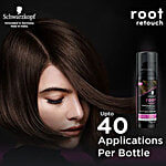 Buy Schwarzkopf Root Retouch Temporary Root Cover Spray - Instant Grey ...