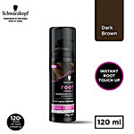Buy Schwarzkopf Root Retouch Temporary Root Cover Spray - Instant Grey ...