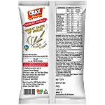Buy Crax Crunchy Noodles Chips Online at Best Price of Rs null - bigbasket