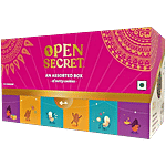 Buy Open Secret Nutty Cookies - Assorted Gift Box Online at Best Price ...