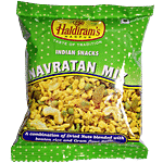 Buy Haldirams Namkeen - Navratan Mix 40 gm Pouch Online at Best Price. of Rs null - bigbasket